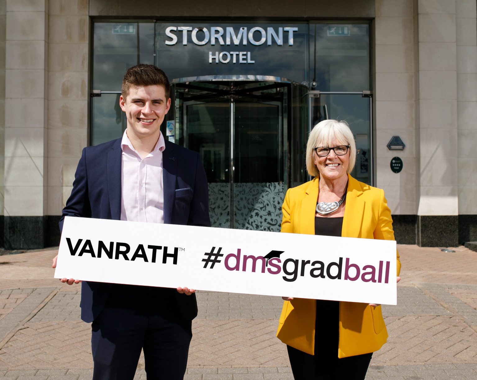 VANRATH to Sponsor the DMS Graduation Ball 2022 – DMS Ireland