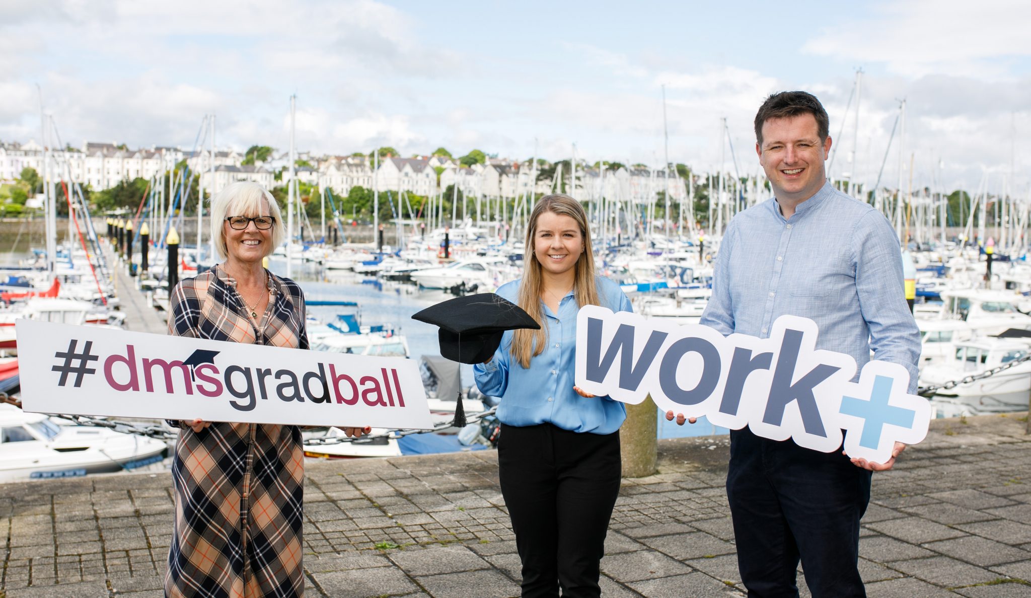 Workplus is the 2022 Graduation Ball Principal Sponsor – DMS Ireland
